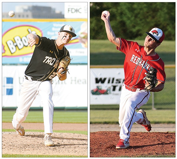 Christensen, Kopriva go 4-for-4 | News, Sports, Jobs - Times Republican
